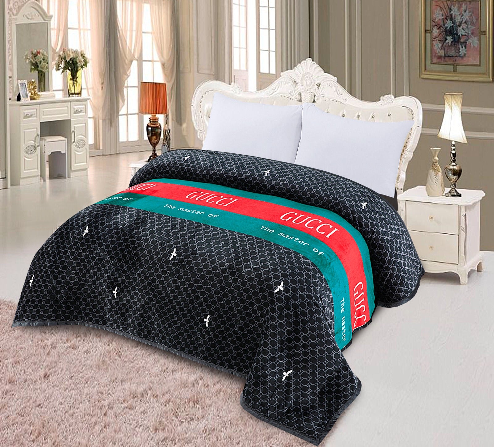 Gucci Comforter The Belva Collection